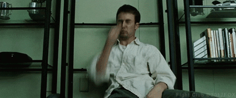 Fight Club Gif