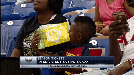 Wnba Fan GIFs - Get the best GIF on GIPHY