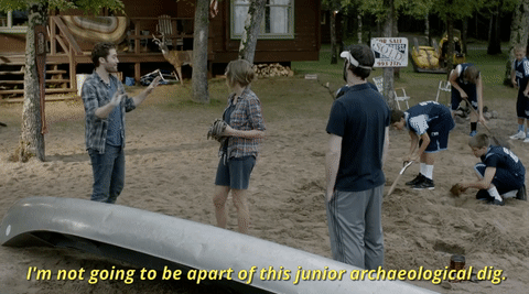 Archaeology-dig GIFs - Get the best GIF on GIPHY