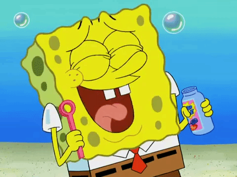 Spongebob Shocked Face