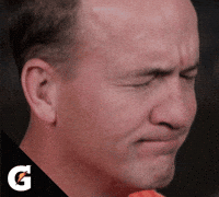 Peyton Mannings Gesichts Gif Manning Face GIFs | Tenor