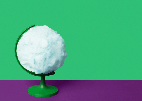 Cotton-candy-globe GIFs - Get the best GIF on GIPHY
