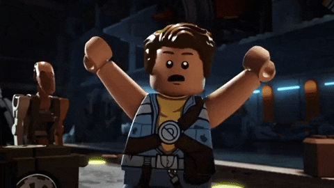 Star Wars Lego GIFs - Get the best GIF on GIPHY