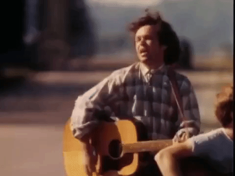 Small Town GIF by John Mellencamp - Find & Share on GIPHY
