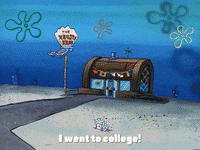 Spongebob Dying For Pie Explosion