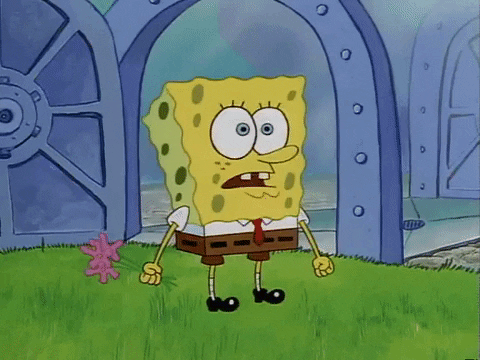 Season 1 Help Wanted GIF by SpongeBob SquarePants - Find & Share on GIPHY