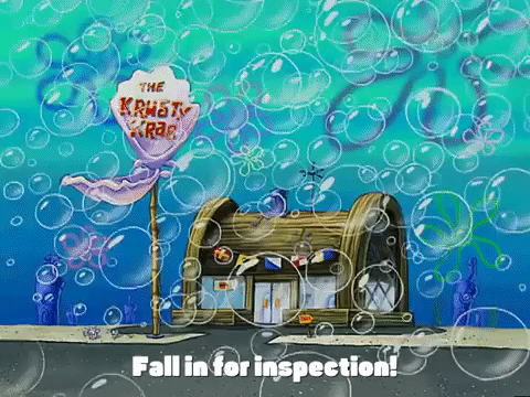 Season 3 Missing Identity GIF by SpongeBob SquarePants - Find & Share ...