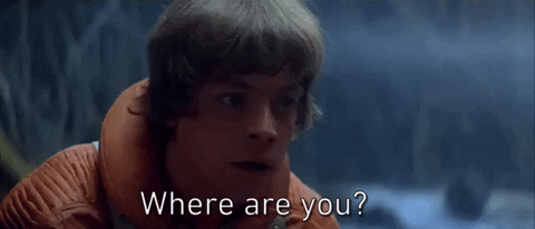 Luke Skywalker GIF by Star Wars - Find & Share on GIPHY