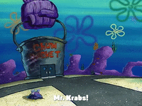 Spongebob Welcome To The Chum Bucket