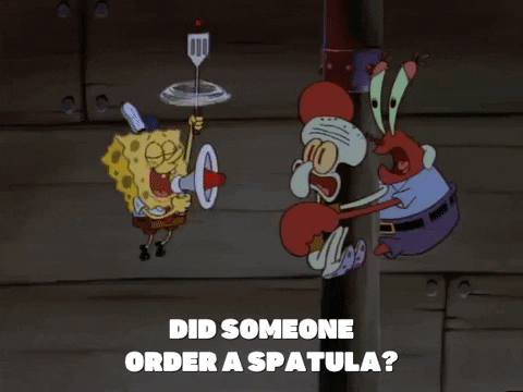 Season 1 Help Wanted GIF by SpongeBob SquarePants - Find & Share on GIPHY
