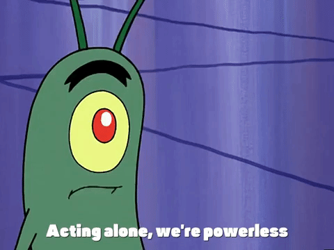 Season 3 Missing Identity GIF by SpongeBob SquarePants - Find & Share ...
