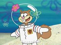 Spongebob Pressure Sandy