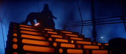 Darth Vader Luke GIF by Star Wars - Find & Share on GIPHY