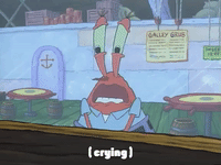 Spongebob Dying Gif