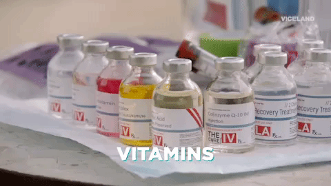 Iv-vitamins GIFs - Get the best GIF on GIPHY
