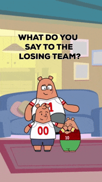 Go Team Animated Gif