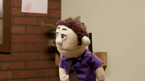 Dance Puppet Gif
