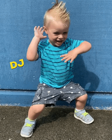 Baby Dj GIFs - Get the best GIF on GIPHY