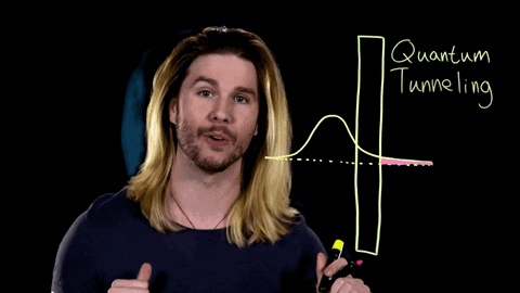 Quantum-tunneling GIFs - Get the best GIF on GIPHY