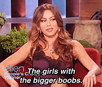 Sofia Vergara Machete Gif