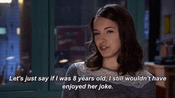 Not Funny GIFs - Find & Share on GIPHY