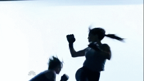 Psycho-kickboxer GIFs - Get the best GIF on GIPHY