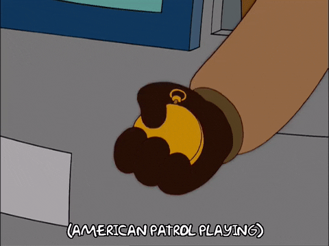 Hand Clock GIFs - Get the best GIF on GIPHY