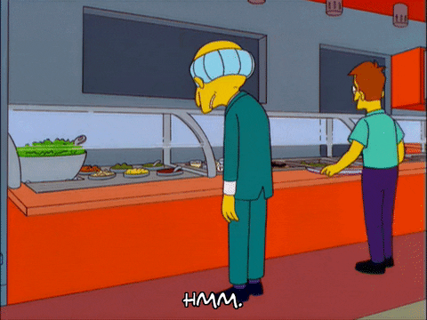 Episode 5 Cafeteria GIF - Find & Share on GIPHY