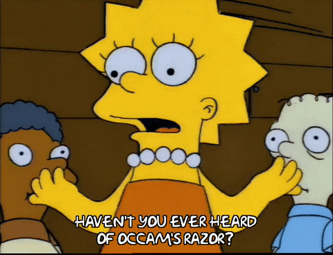 Occams Razor GIFs - Get the best GIF on GIPHY