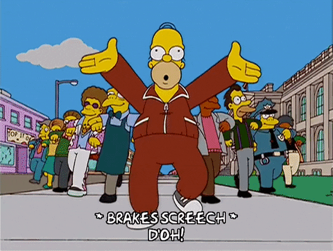 Ran Over By Car GIFs - Get the best GIF on GIPHY