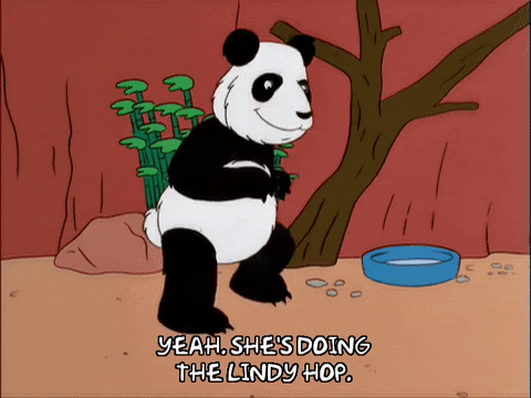 Homer Dressed As Panda GIFs - Get the best GIF on GIPHY