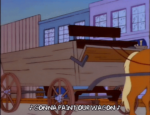 Paint Your Wagon GIFs - Get the best GIF on GIPHY