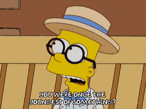 Sitting On Bench GIFs - Get the best GIF on GIPHY