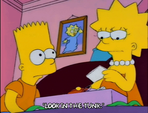 Look Somewhere GIFs - Get the best GIF on GIPHY