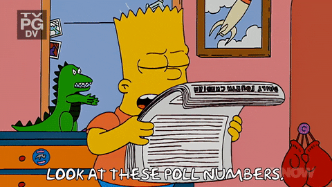 Poll-numbers GIFs - Get the best GIF on GIPHY