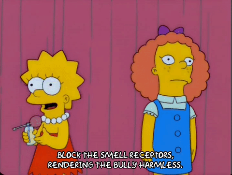 Lisa Simpson Fun GIF - Find & Share on GIPHY