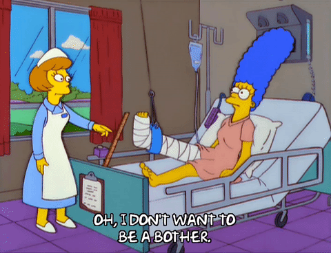 Bother Marge Simpson GIF - Find & Share on GIPHY