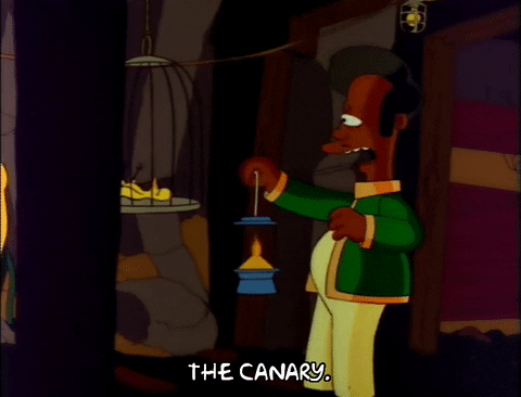 The-canary GIFs - Get the best GIF on GIPHY