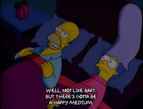 Happy-medium-like GIFs - Get the best GIF on GIPHY