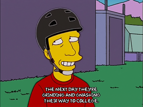 Thinking Of Future GIFs - Get the best GIF on GIPHY