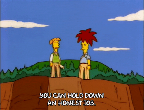 Honest Bob GIFs - Get the best GIF on GIPHY