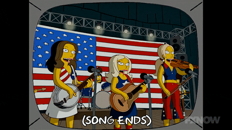 Song Ends GIFs - Get the best GIF on GIPHY