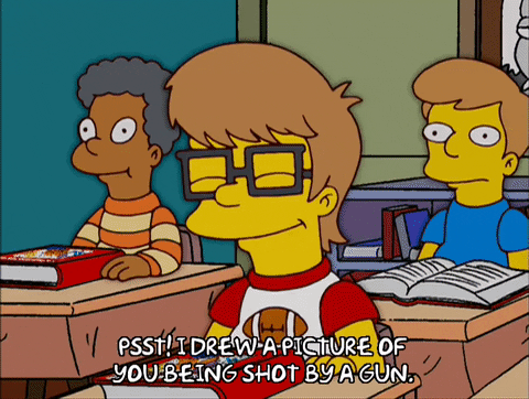 Last Lesson GIFs - Get the best GIF on GIPHY