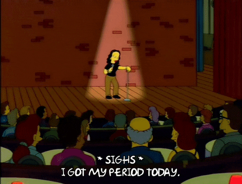 I-got-my-period GIFs - Get the best GIF on GIPHY