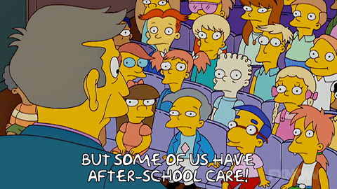After-school-care GIFs - Get the best GIF on GIPHY