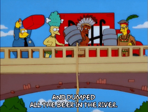 Pouring In Water GIFs - Get the best GIF on GIPHY