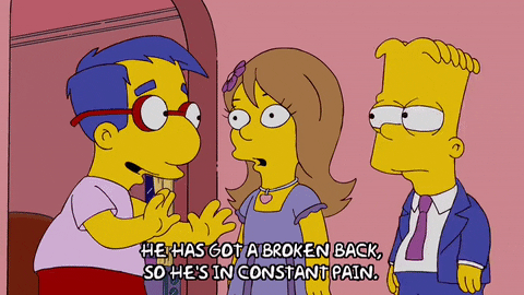 Broken-back GIFs - Get the best GIF on GIPHY