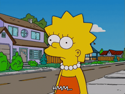 Lisa Simpson Episode 3 Gif Find Share On Giphy