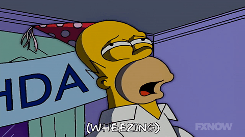 Homer Simpson GIF - Find & Share on GIPHY