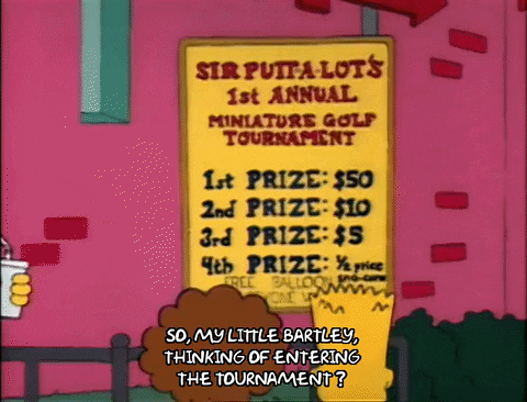 Miniature-golf GIFs - Get the best GIF on GIPHY
